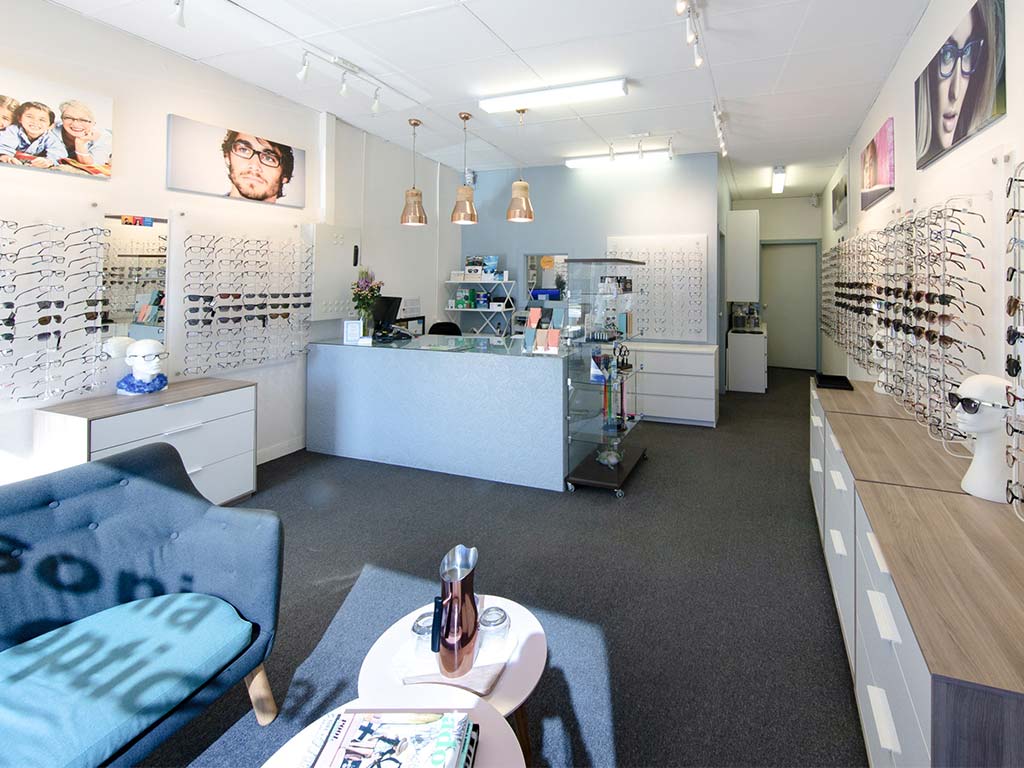 About | Watsonia Optical
